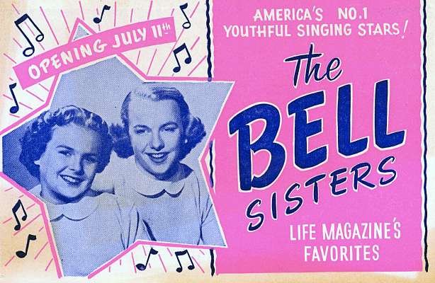 See the Bells – The Bell Sisters